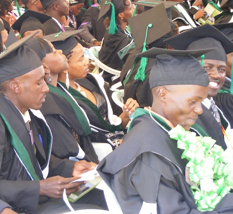 969 Graduate at Mbarara University Of Science and Technology