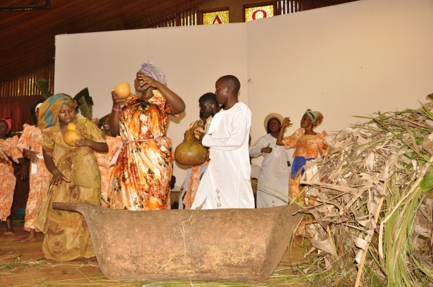 Photos: Bakonjo Tribe Emerge Brightest At UCU Cultural Gala - Campus Bee