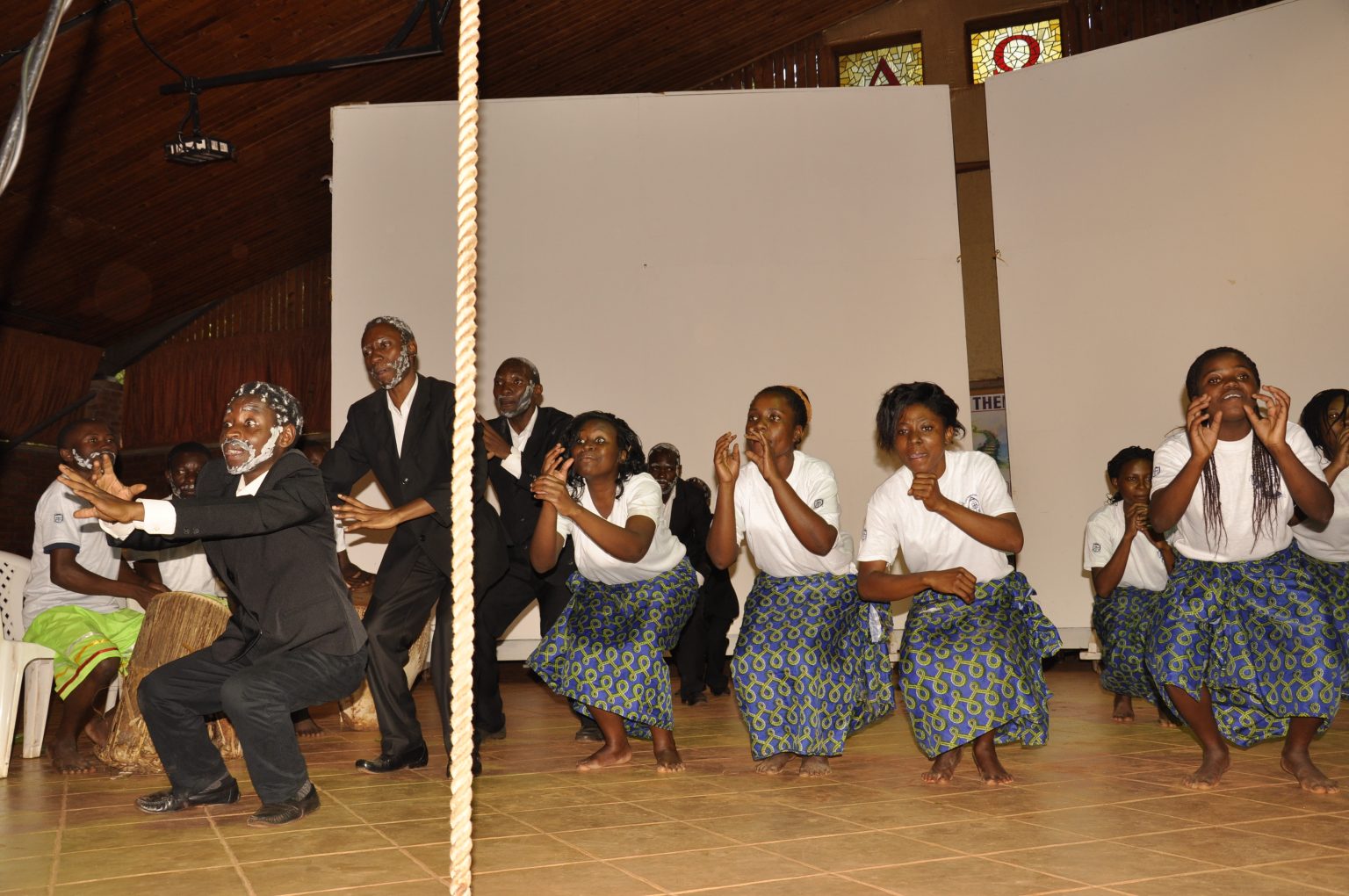 Photos: Bakonjo Tribe Emerge Brightest At UCU Cultural Gala - Campus Bee