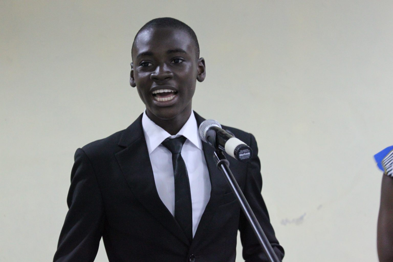 Meet the youngest university student in Uganda - Campus Bee