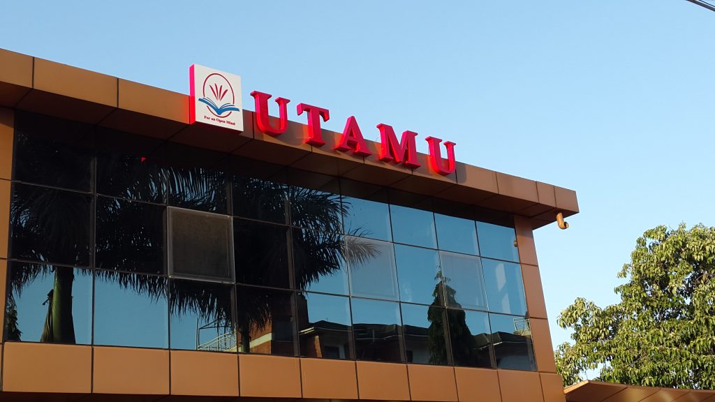JANUARY INTAKE! UTAMU Calls for Applications for Undergraduate ...