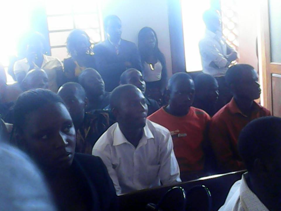 BlackMail Pollutes The Air As Nkumba University Case Adjourned - Campus Bee