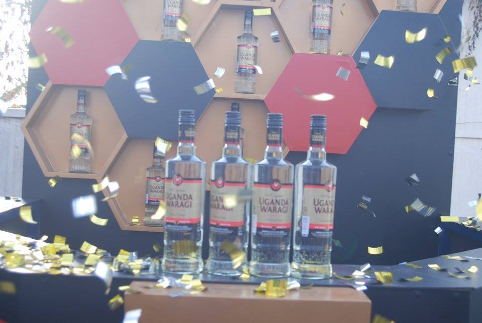 Uganda Waragi Turns 50 in World Class Style! - Campus Bee