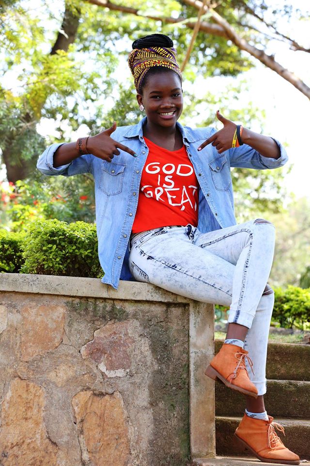 Makerere University student to dress Jennifer Musisi at Kampala City ...