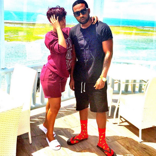 Makerere's Anita Fabiola Replaced! Meddie Ssentongo Unveils New Lover ...
