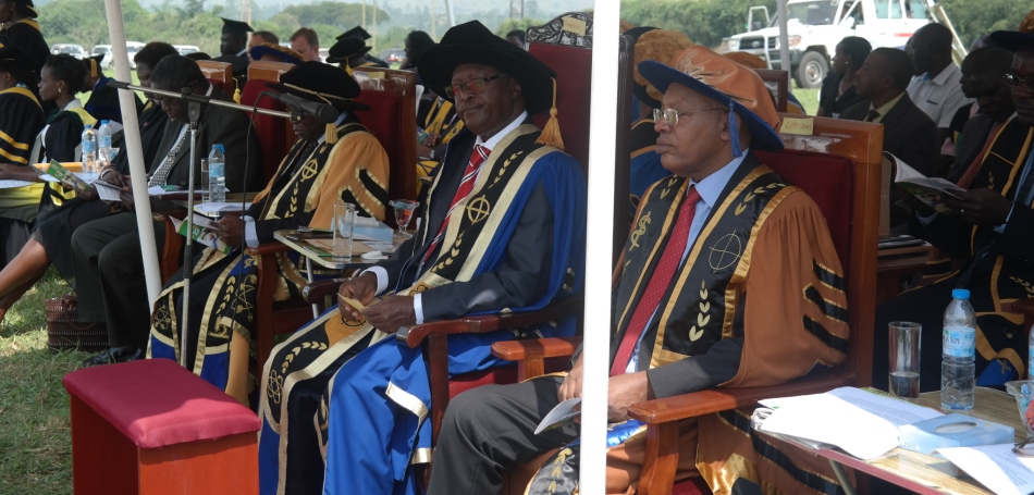 PHOTOS! MUST Holds Colourful 22nd Graduation Ceremony - Campus Bee