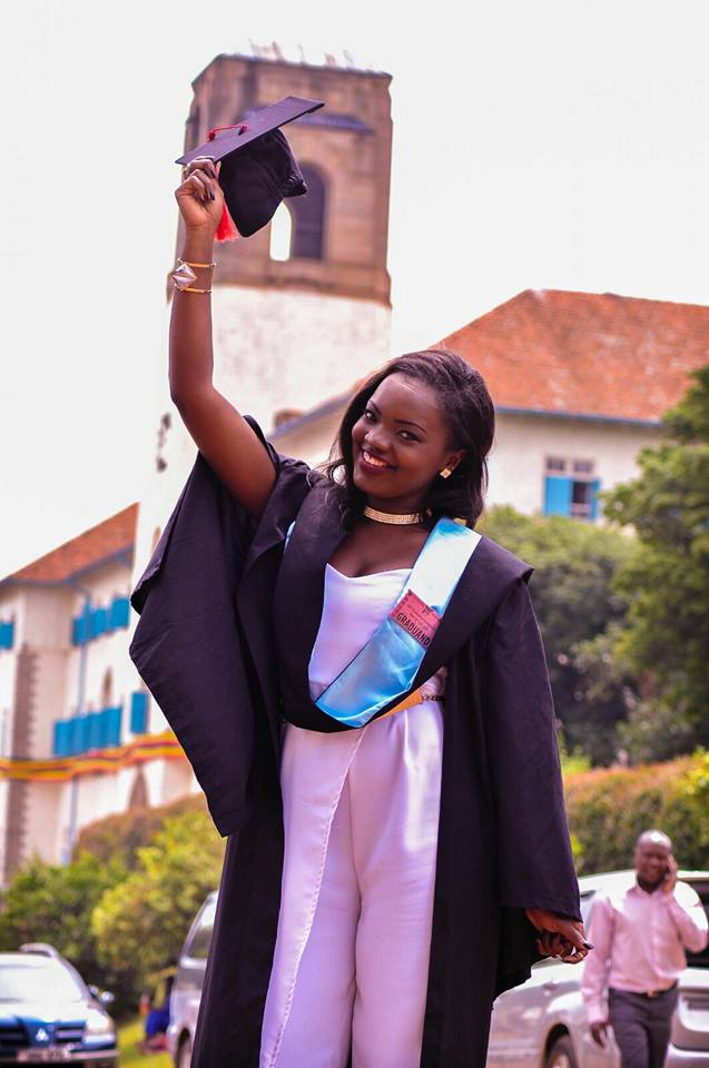 Miss Uganda Releases Graduation Album - Campus Bee