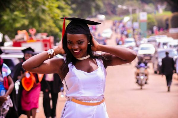 Miss Uganda Releases Graduation Album - Campus Bee