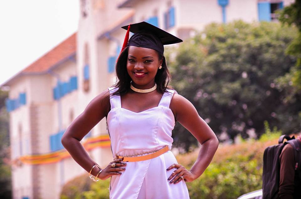 Miss Uganda Releases Graduation Album - Campus Bee