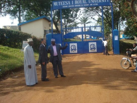 Muteesa 1 Royal University Closed For Two Weeks - Campus Bee