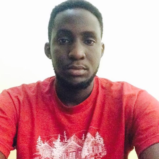 Meet the most handsome dude at Uganda Christian University - Campus Bee