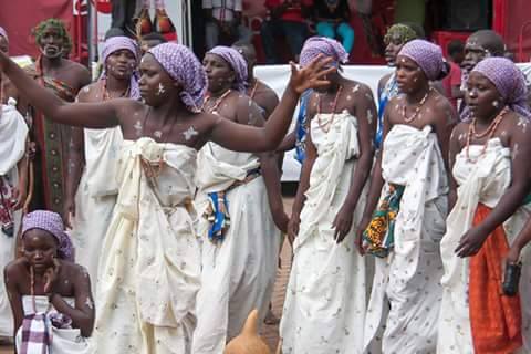 PHOTOS: KIU mark cultural day in style, Basoga crowned winners - Campus Bee