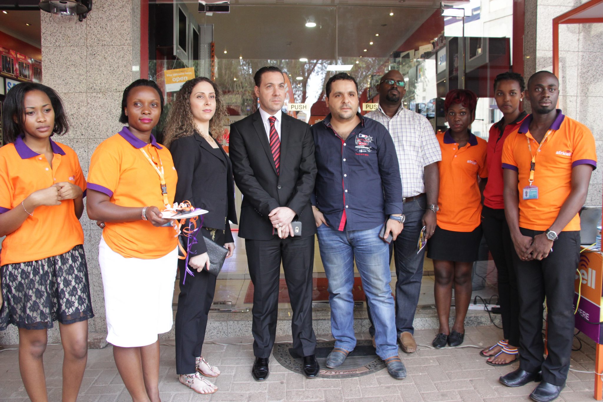 Africell teams up with King Communications to offer affordable phone ...