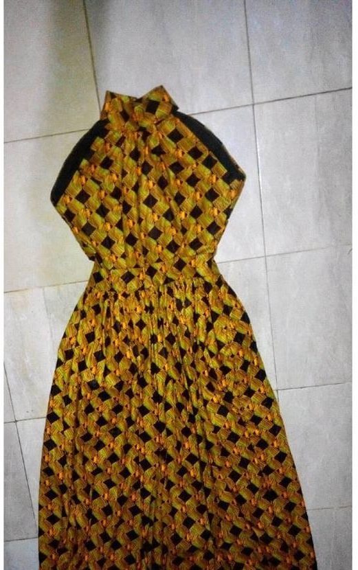 StarStruck! The Fashion Designer Akello Sarah - Campus Bee