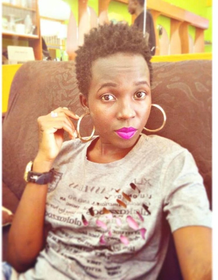 StarStruck! The Fashion Designer Akello Sarah - Campus Bee