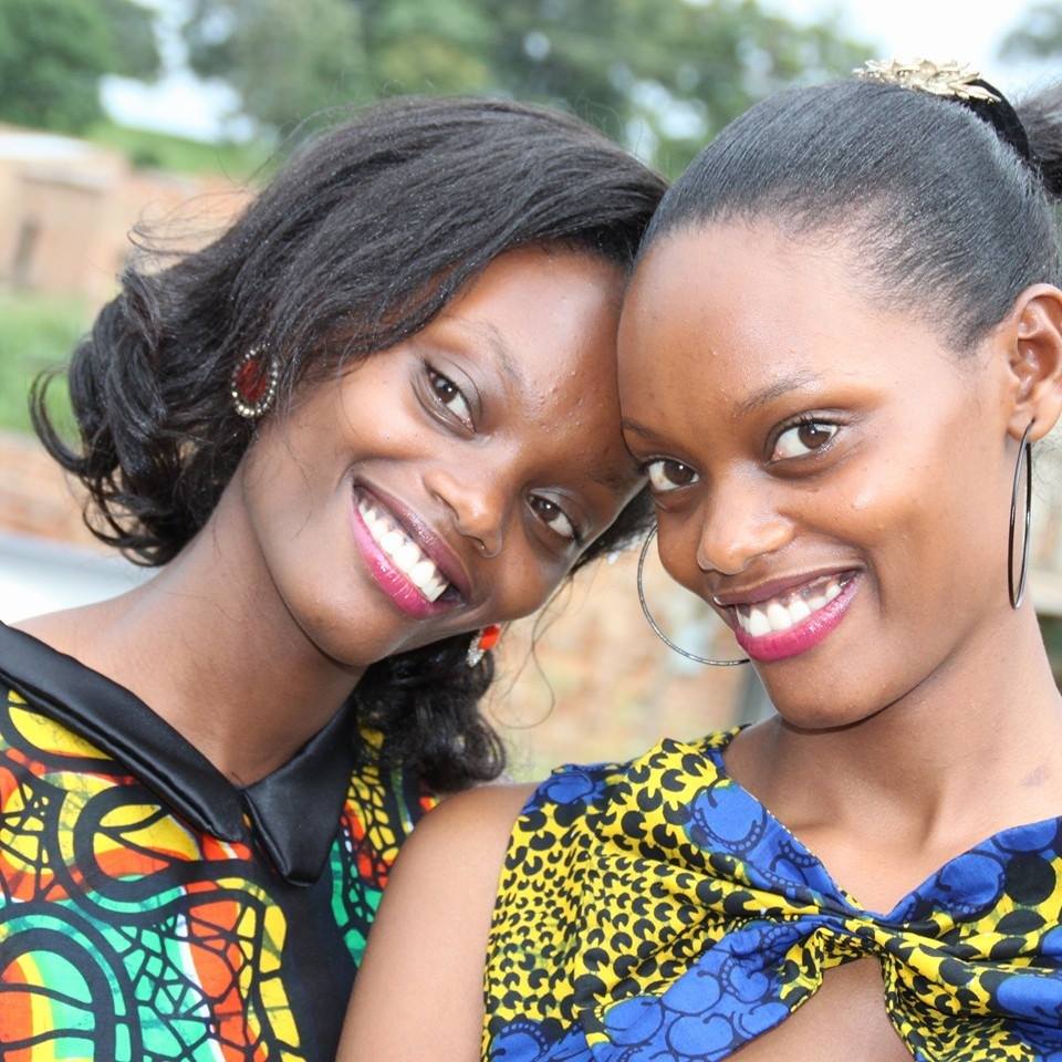 Meet Kyambogo university and MUST identical twins, Ritah and Renah ...