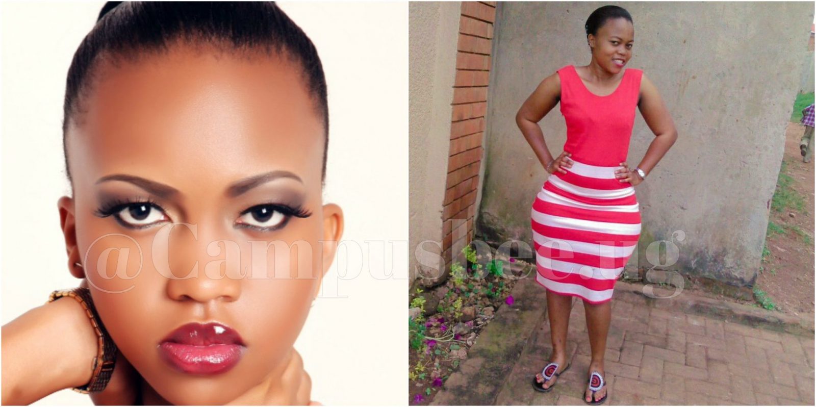 AUDIO! Sheila Gashumba sells her body for shs10m- Sister - Campus Bee
