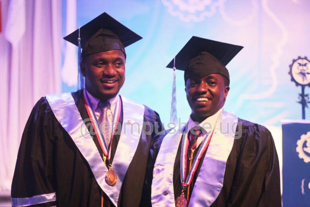 [PHOTOS] Joy, ululation as Eslsca holds first graduation - Campus Bee
