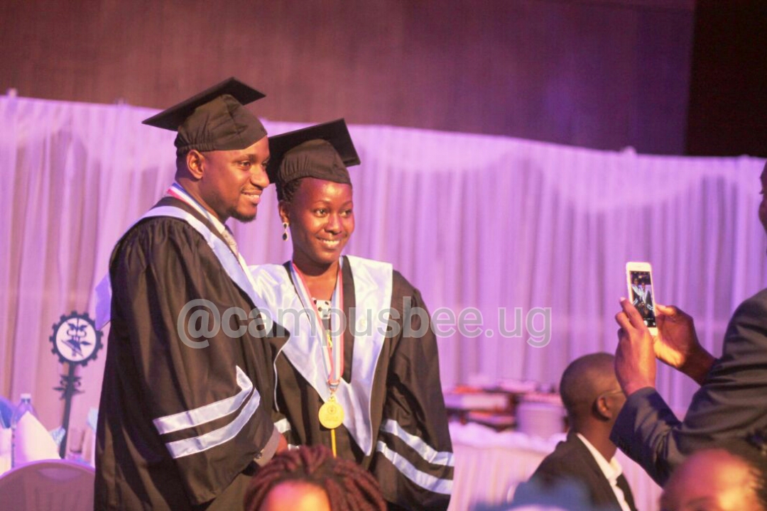 [PHOTOS] Joy, ululation as Eslsca holds first graduation - Campus Bee