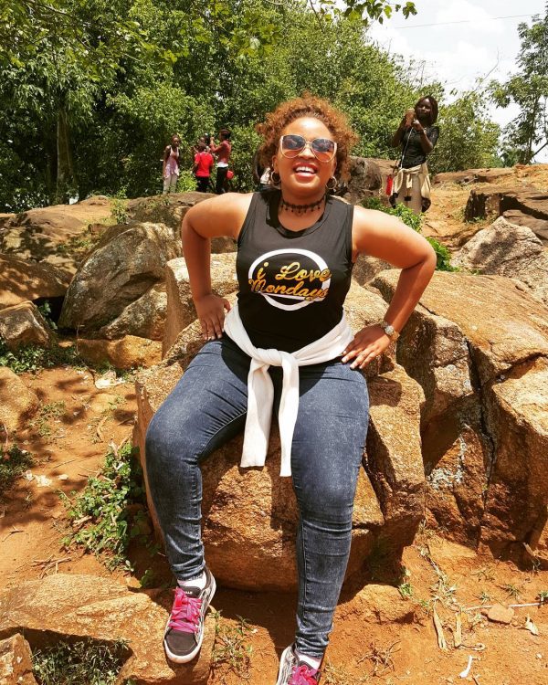 My style with the diva Queen Yasmin - Campus Bee