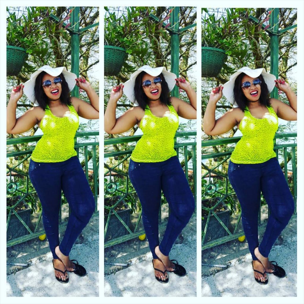 My style with the diva Queen Yasmin - Campus Bee