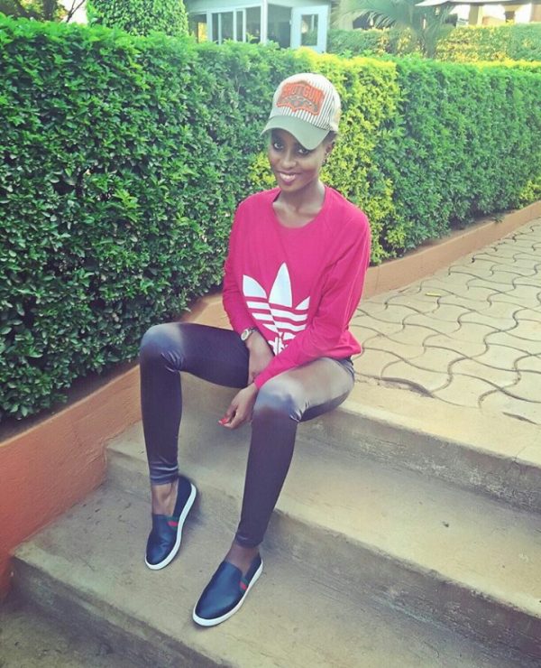 WCW! Meet The Glamour girl Katrinah Nilzero - Campus Bee