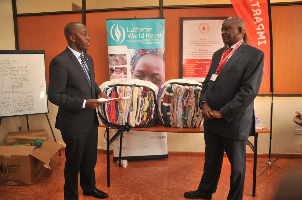 Lutheran World Relief Donates Items Worth over 800 Million to The ...