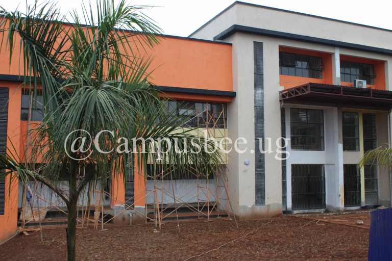 PHOTOS: Inside the new MUBS multi-billion faculty of Business Computing ...