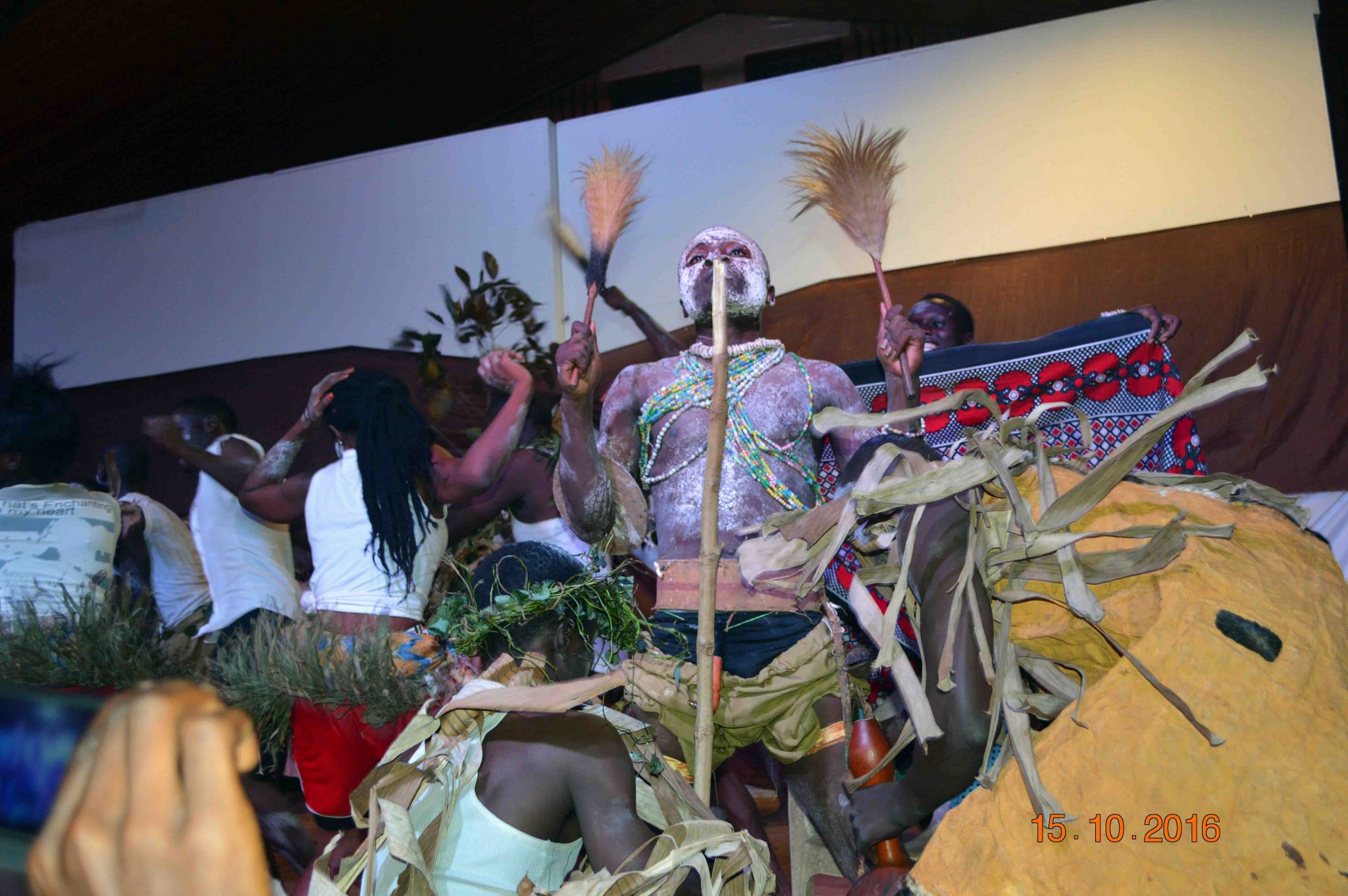 UCU Cultural Gala: Basoga Nsette disqualified for hiring mercenaries ...