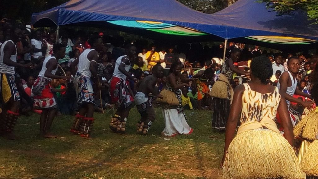 Basoga Nseete emerge winnners of the Kyambogo University annual ...