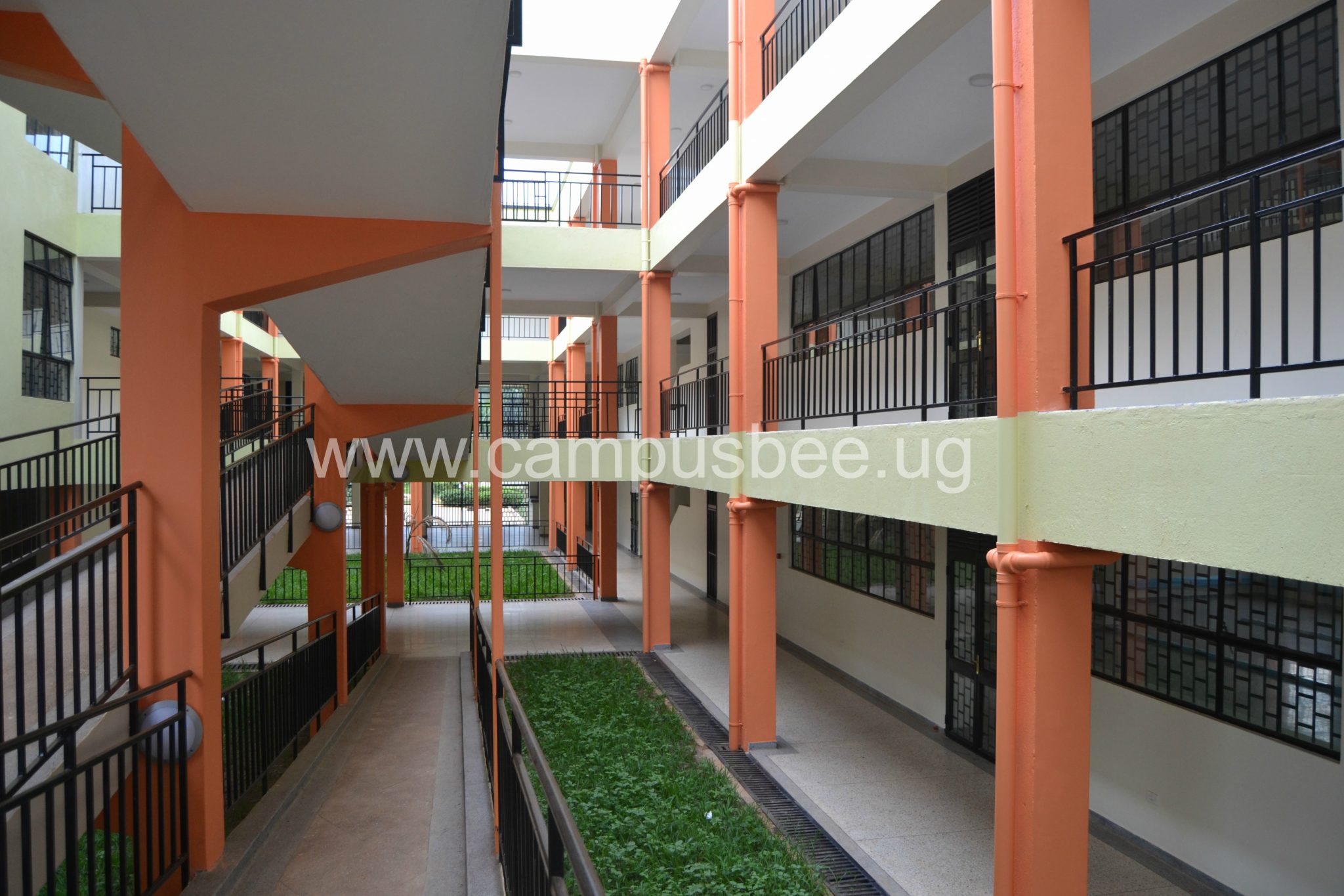 [PHOTOS] Inside the magnificent MUBS new faculty of computing building ...