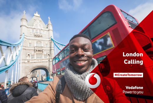 Vodafone inspires the youth to create their tomorrow - Campus Bee