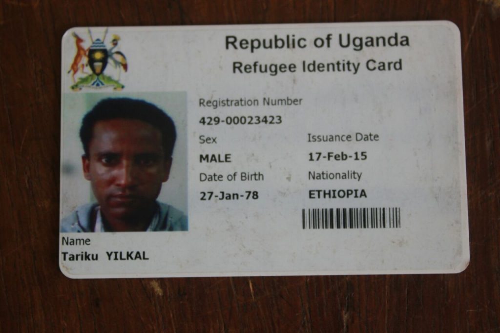 Stranded, homeless Yilkal cries out for help after Makerere closure ...