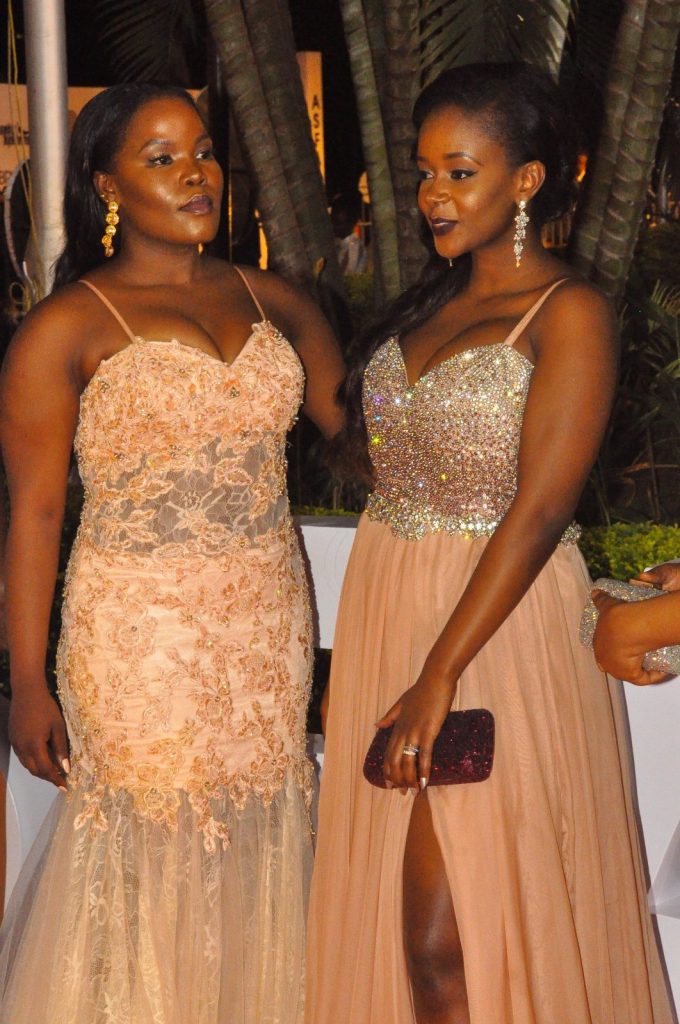 Photos: Jennifer Musisi, Daughter dazzle at ASFAs red carpet - Campus Bee