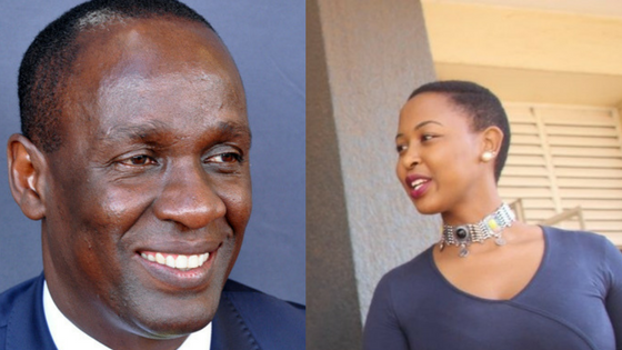 Mike Mukula in court for allegedly having an affair with MUK student ...