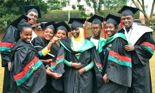 FULL LIST! Makerere University 68th Graduation List Released - Campus Bee