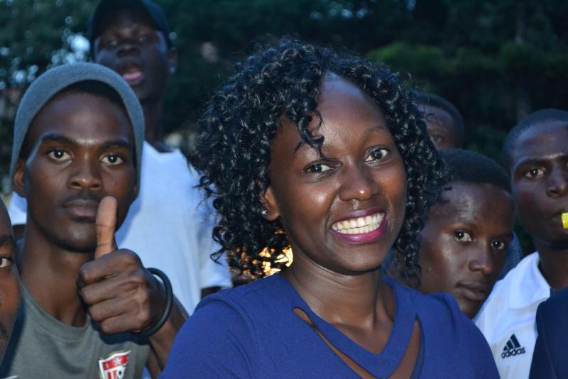 MAK NRM candidate swindles party's shs25m - Campus Bee