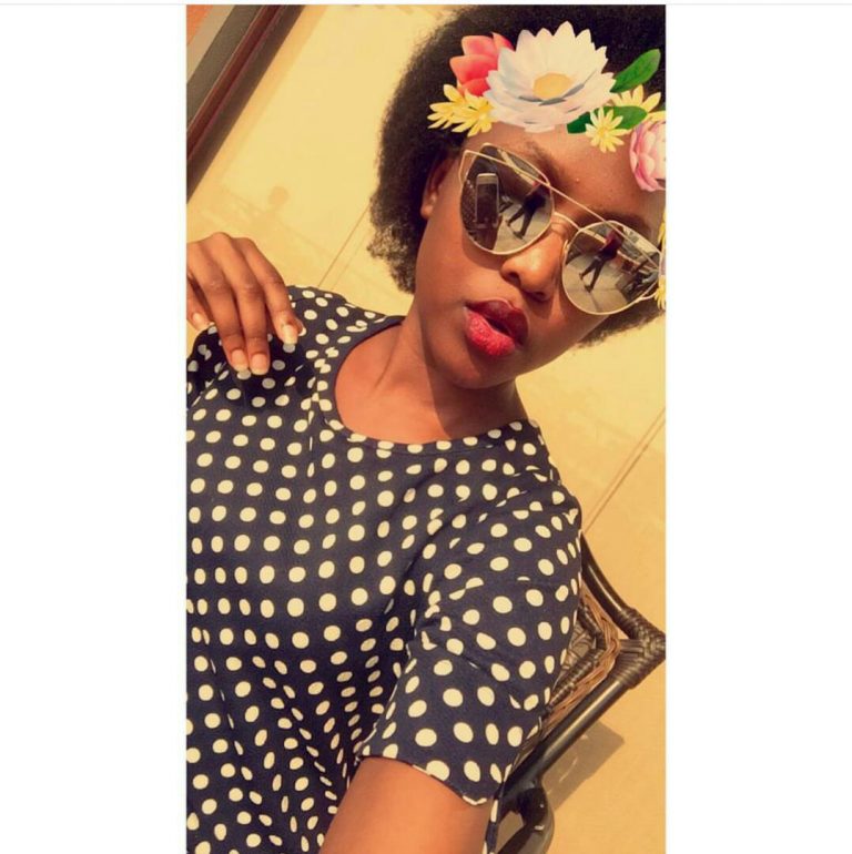 #WCW! MUBS' Fly Maureen Mashate - Campus Bee