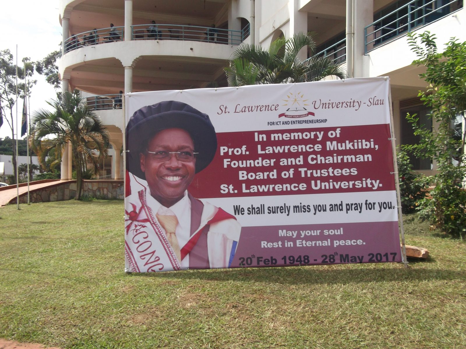 Shocking Details About Prof Mukiibi's Favourite School Girls Leak ...