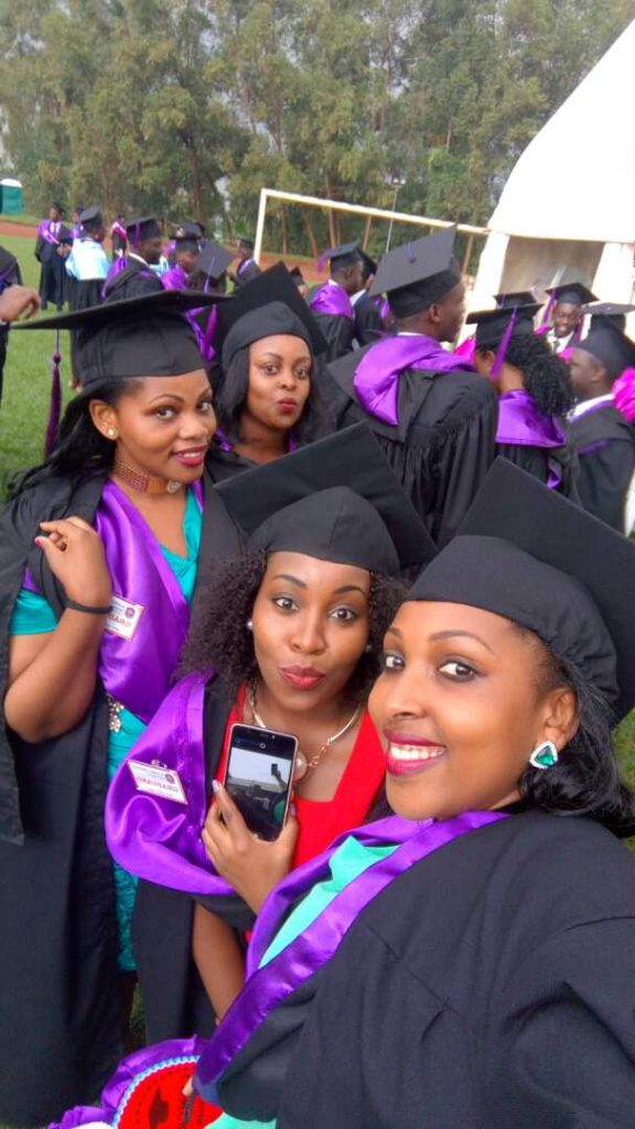 An overview of the events and excitement at UCU's 18th graduation ...