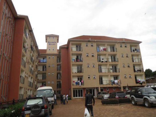 hostels in uganda