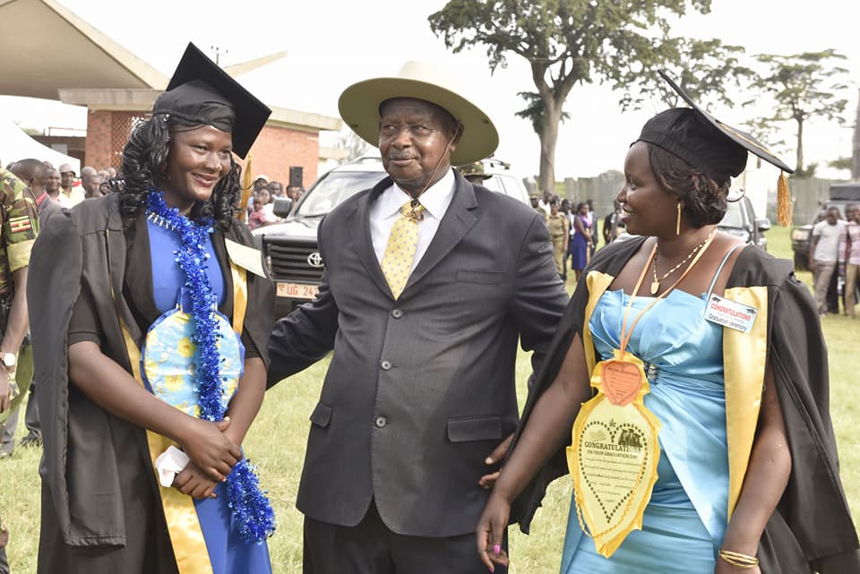922 Students Graduate At Busitema University Tororo Campus - Campus Bee