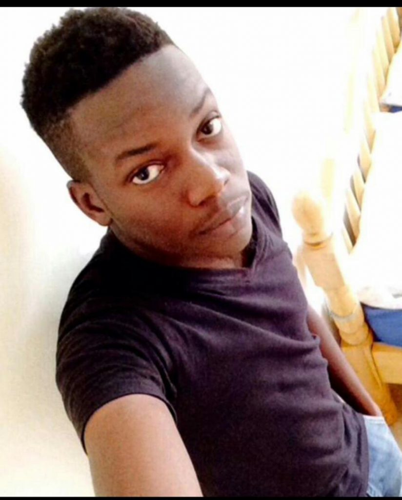 MCM! Meet Mugabi Brian, the guy with a mind that never rests - Campus Bee
