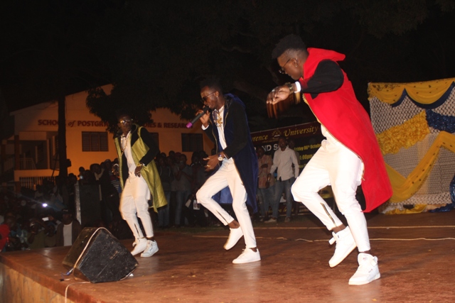 (PHOTOS) What You Missed At St Lawrence Freshers’ Ball - Campus Bee