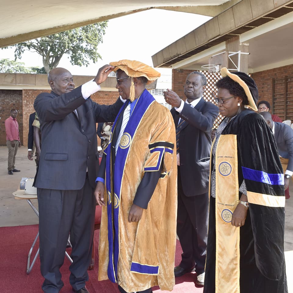 922 Students Graduate At Busitema University Tororo Campus - Campus Bee