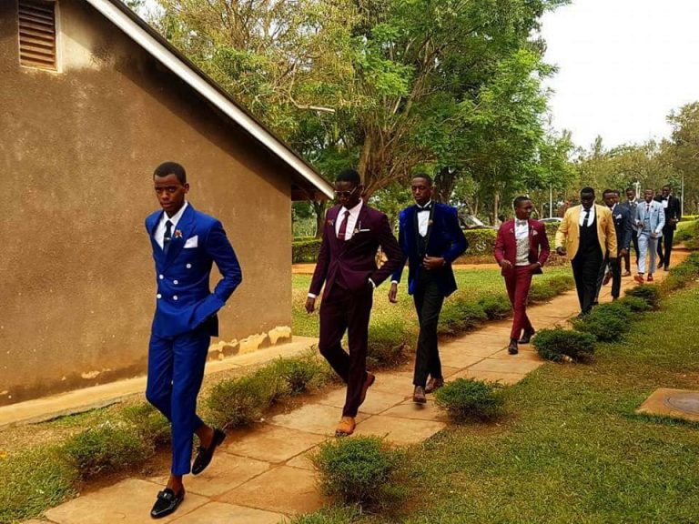 [PHOTOS] Namilyango, Sunsas Sassy and Classy Prom Party - Campus Bee
