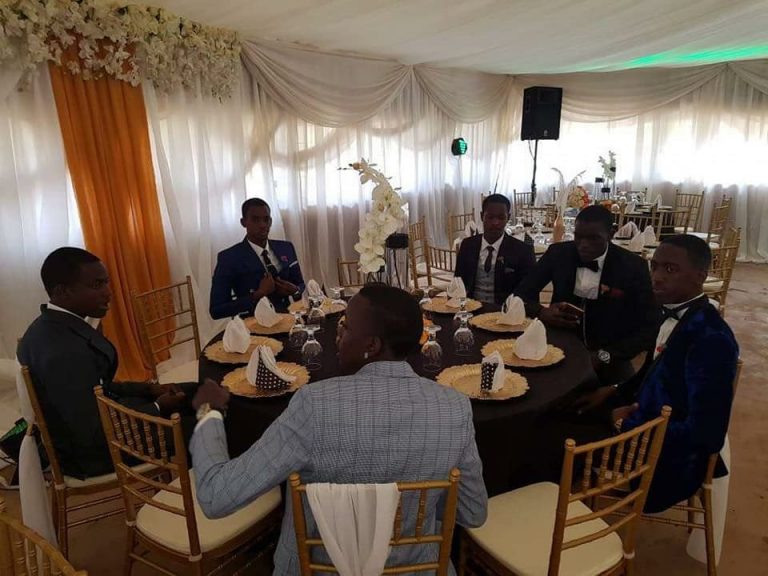 [PHOTOS] Namilyango, Sunsas Sassy and Classy Prom Party - Campus Bee