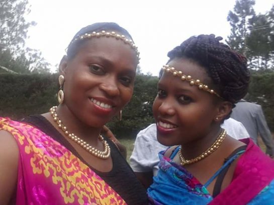 Makerere Lecturer and Sister to Susan Magara Delivers Touching and ...