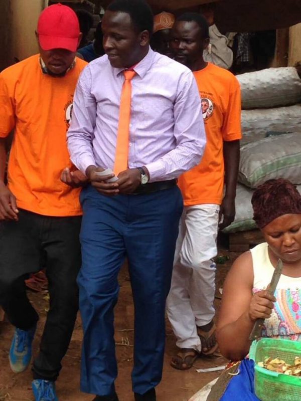 EXCLUSIVE! Meet Mugaya Paul, the Kyambogo Student Vying for the Jinja ...