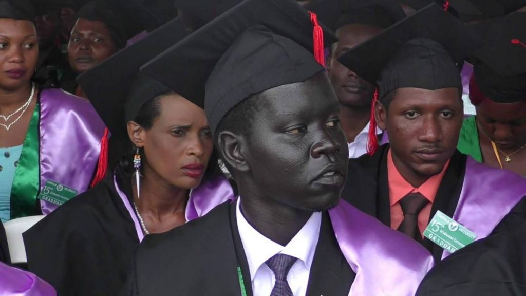 PICTORIAL! Kampala University 15th graduation through the lens - Campus Bee